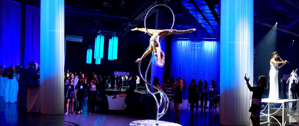 Cirque Performances for Events | Cirque Entertainment